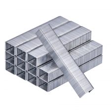 Stanley-Bostitch Heavy-Duty Chisel Point Staples, 3/8", Box Of 5,000 ...