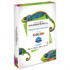 Hammermill Premium Color Copy Cover, 11 x 17, Smooth Photo White, 250 ...