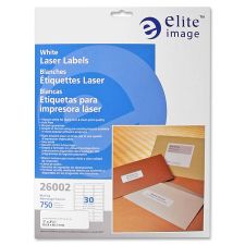 Elite Image Address Labels - ELI26002 | OfficeSupply.com