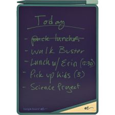 Boogie Board VersaBoard Reusable Writing Tablet, LCD Touchscreen, 5.38 ...