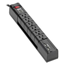 Eaton Tripp Lite Series Protect It! Surge Protector with 6 Rotatable ...