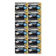 Combat Source Kill MAX Ant Killing Bait, 0.21 oz, 6/Box 12 Boxes/Carton ...