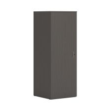 HON Mod Wardrobe | 24"W | Slate Teak Finish | OfficeSupply.com