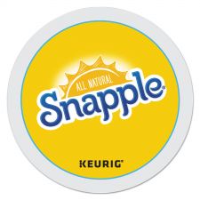 Snapple Flavored Iced Tea K-Cups, Raspberry | OfficeSupply.com