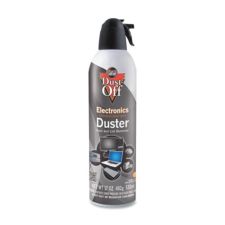 Falcon Dust-Off Electronics Duster, 17 Oz Can | OfficeSupply.com