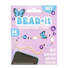 Bead It DIY Phone Charm Kit - NOTM667973 | OfficeSupply.com