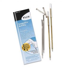 Iconex Refill for Preventa, MMF Kable and Sentry Counter Pens, Medium ...