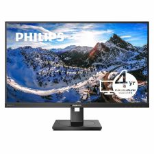 PHILIPS 279P1B - 27 inch Monitor, LED, 4K UHD, DCI-P3 99%, USB-C (90W ...
