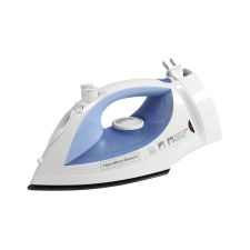 Hamilton Beach Mid-Size Nonstick Hospitality Iron With Retractable Cord ...