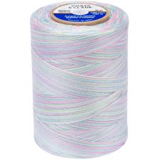 Coats Cotton Machine Quilting Multicolor Thread 1200yd | OfficeSupply.com