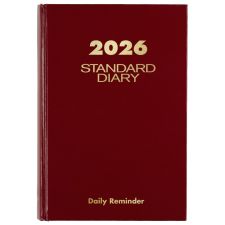 AT-A-GLANCE Standard Diary Daily Reminder | OfficeSupply.com