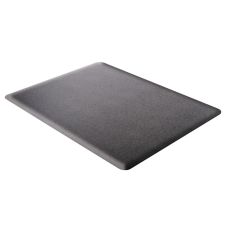 Deflecto Ergonomic Sit-Stand Chair Mat For All Pile and Hard Floors, 46 ...
