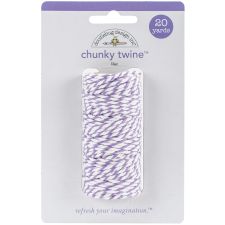 Doodlebug Monochromatic Chunky Twine 20yd | OfficeSupply.com