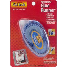 Ad Tech Glue Tape Dispenser - NOTM339975 | OfficeSupply.com