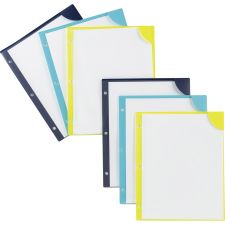 Avery Corner Lock Plastic Folders - AVE72260 | OfficeSupply.com