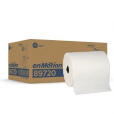 enMotion Flex by GP PRO, 1-Ply, 8.2" x 550', White, 6 Rolls per Case ...