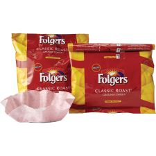 Folgers Coffee Filter Packs, Classic Roast, .9 oz, 10 Filters/Pack, 4 ...