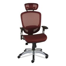 Union & Scale FlexFit Hyken Mesh Task Chair, Supports Up to 275 lb, 17. ...