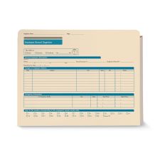 ComplyRight Employee Record Organizers, Pack Of 25 | OfficeSupply.com