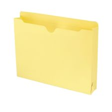 Smead Expanding Reinforced Top-Tab File Jackets, 2" Expansion, Letter ...