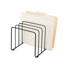 Fellowes Wire File Sorter - 5 Compartment(s) - 2" - 7.4" Height x 10.3 ...
