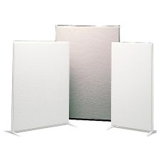 HON Basyx Verse Panel System, 72"H x 48"W, Gray | OfficeSupply.com