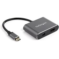 StarTech.com USB C Multiport Video Adapter - 4K 60Hz USB-C to HDMI 2.0 ...