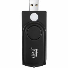 Adesso SCR-200 Smart Card Reader - SYNX6009727 | OfficeSupply.com