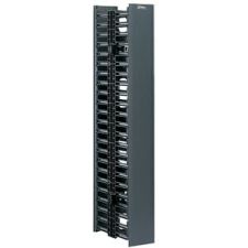 Panduit NetRunner Rack Cable Management Panel | OfficeSupply.com