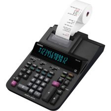 Casio DR-210R Printing Calculator - CSODR210R | OfficeSupply.com