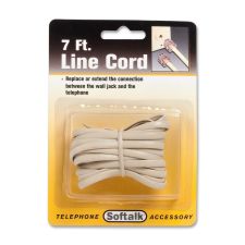 Softalk Line Extension Cord - SOF48106 | OfficeSupply.com