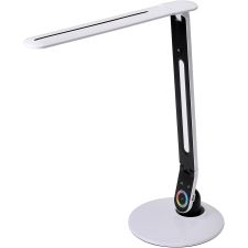 Bostitch Color Changing Desk Lamp with RGB Arm | OfficeSupply.com