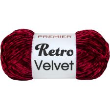 Premier Retro Velvet Yarn - NOTM580248 | OfficeSupply.com