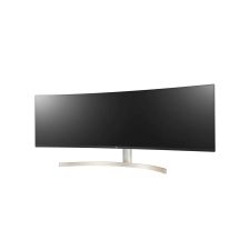 LG Ultrawide 49BL95C-WY 49" Class UW-Dual QHD Curved Screen LCD Monitor ...