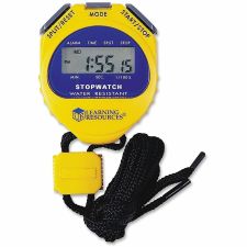Learning Resources Big-Digit Stopwatch | OfficeSupply.com