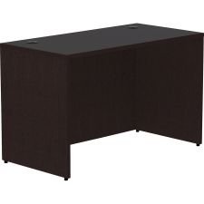 Lorell Essentials Series Rectangular Desk Shell | OfficeSupply.com