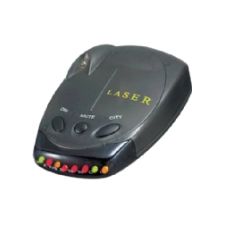 Rocky Mountain Radar KAT-DLS325 Radar/Laser Detector With Scrambler ...