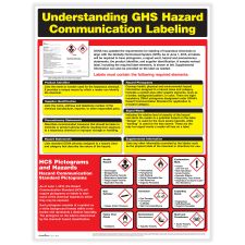 ComplyRight Hazardous Materials Poster | OfficeSupply.com