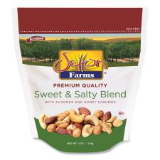 Setton Farms Sweet and Salty Blend, 4 oz Bag, 10/Carton | OfficeSupply.com