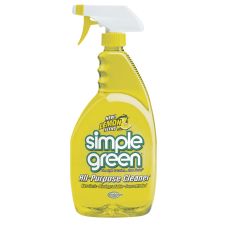 Simple Green All-Purpose Cleaner, Lemon Scent, 24 Oz Bottle ...