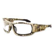 ergodyne Skullerz Odin Safety Glasses, Kryptek Highlander Full Frame ...