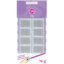 CraftMates Lockables 2XL Organizer | OfficeSupply.com