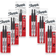 Sharpie Retractable Ultra-Fine Point Permanent Markers - Ultra Fine ...