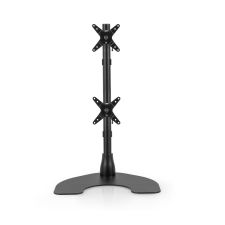 Ergotech Dual LCD Monitor Desk Stand | OfficeSupply.com