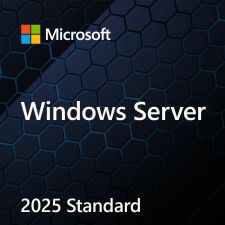 Microsoft Windows Server 2025 Standard Edition - License - 5 device CAL ...