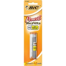 BIC Lead and Eraser Refill - BICLE957P1 | OfficeSupply.com