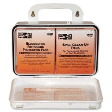 Pac-Kit Safety Equipment Bloodborne Pathogens Kit | OfficeSupply.com