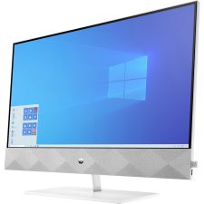 HP Pavilion 27-d1000i 27-d1340t All-in-One Computer - Intel Core i7 11th Gen i7-11700T - 16 GB ...