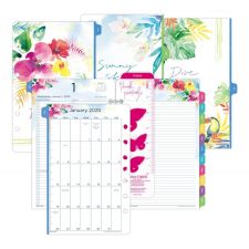 Day-Timer Kathy Davis Daily Planner Refill, Desk-Size 4, 5-1/2" x 8-1/2 ...