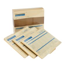 ComplyRight Employee Record Organizer 3-Folder Sets, Pack Of 25 ...